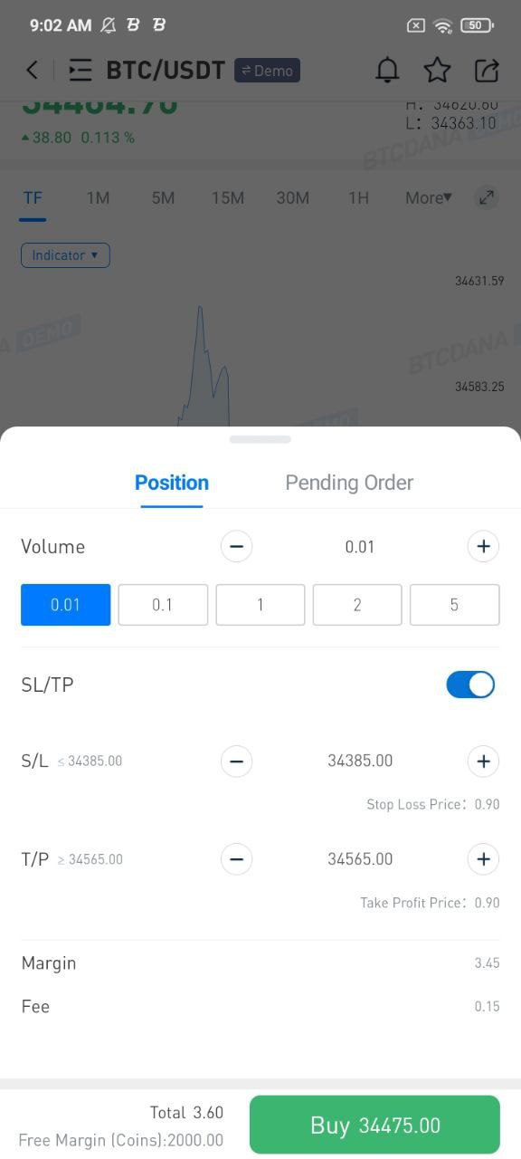Qué es Take Profit y cómo configurar Take Profit – Help Centre