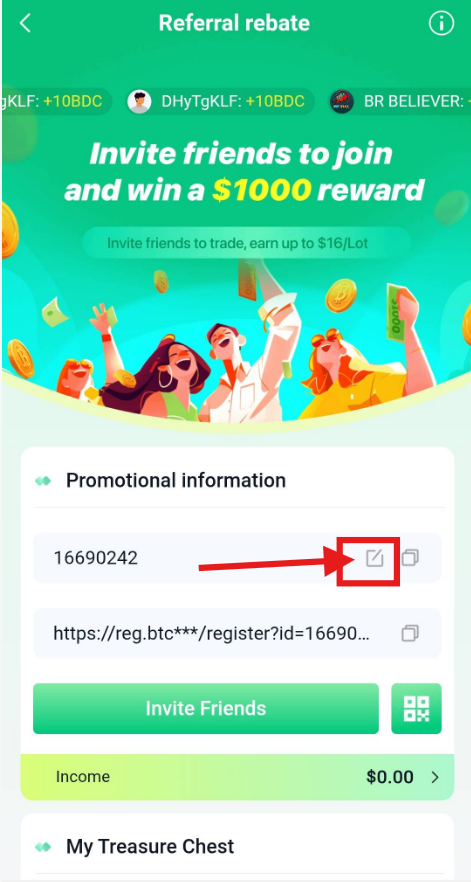 How to Change and Personalize Your Referral Code – Help Center